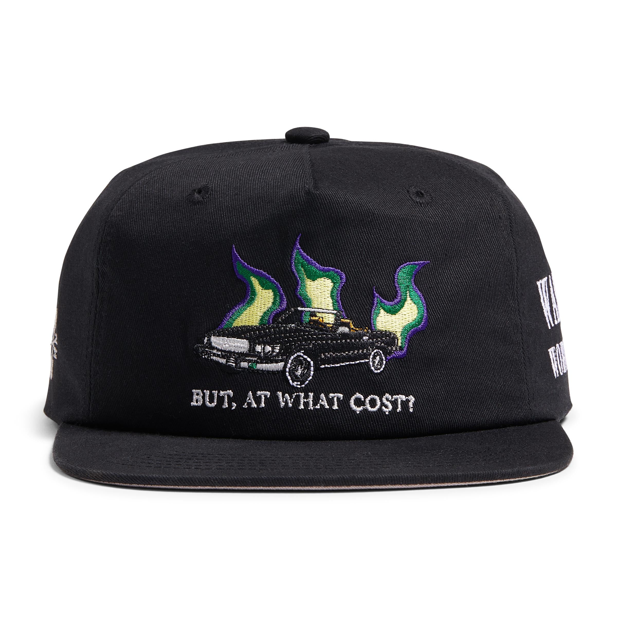 "CRASH" SNAPBACK – Noma New York